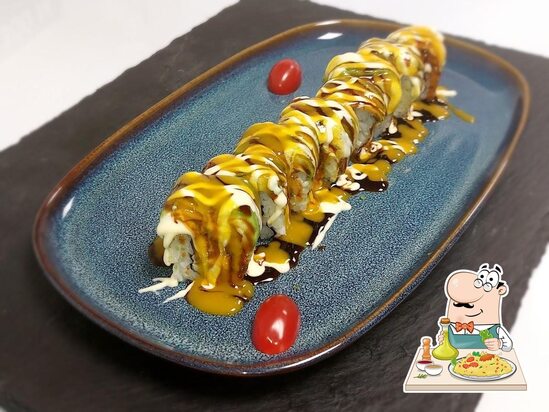 new asia, Puteaux - Menu du restaurant, prix et avis
