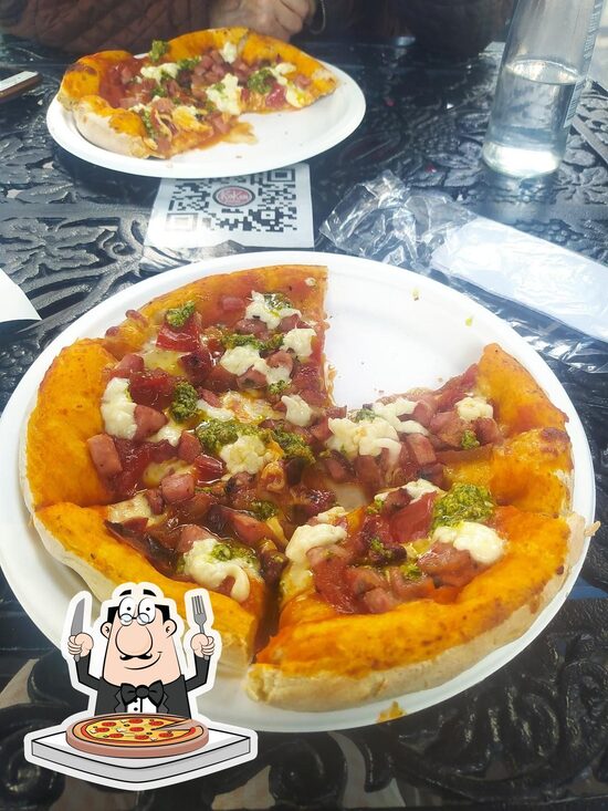 Carta del restaurante Koken Pizza Usaquen, Bogotá