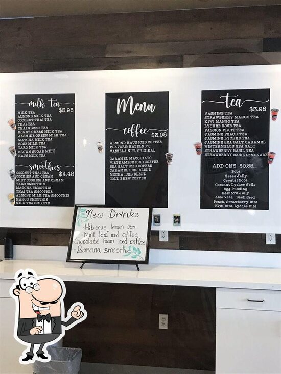 Almond Haus Cafe, Garden Grove - Restaurant menu, prices and reviews