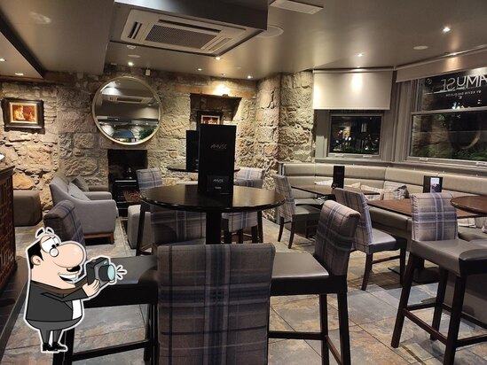 Menu at Amuse by Kevin Dalgleish restaurant, Aberdeen, 1 Queen's Terrace