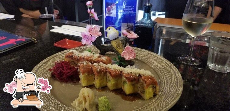 BUSHIDO SUSHI SRQ in Sarasota - Restaurant menu and reviews