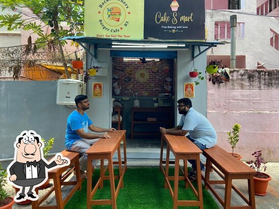 Backbenchers Burger Cafe, Vijayawada - Restaurant menu, prices and reviews