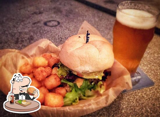 Brew Hub in Lakeland - Restaurant menu and reviews