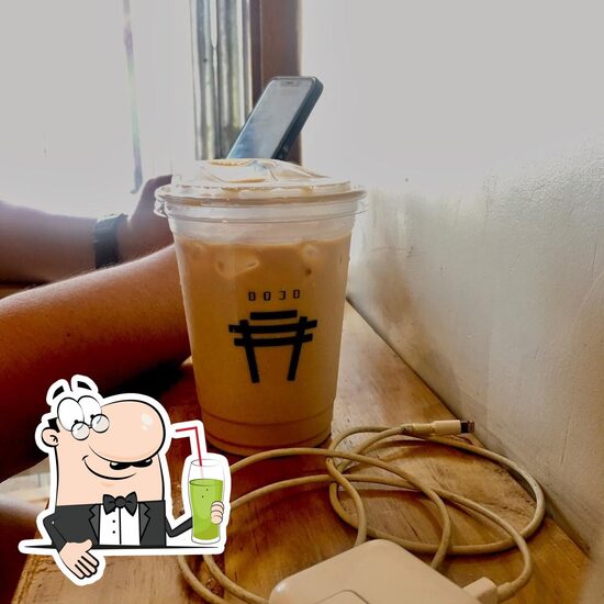 Menu at COFFEE DOJO - Malabon, Malabon
