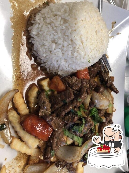 Menu at Chimu Peruvian Cuisine restaurant, Doral, NW 52nd St