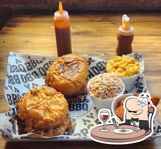 Don Diego BBQ, Santiago de Querétaro - Menú del restaurante, precios y ...
