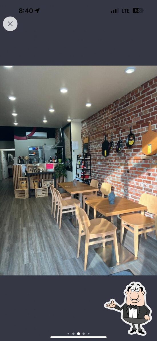 Food At Window, Cornwall - Restaurant menu, prices and reviews