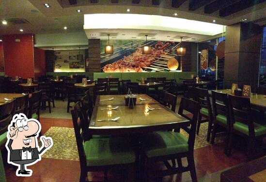 Menu at Ineng's Special BBQ- Paco Roman Street former VM8 grocery ...