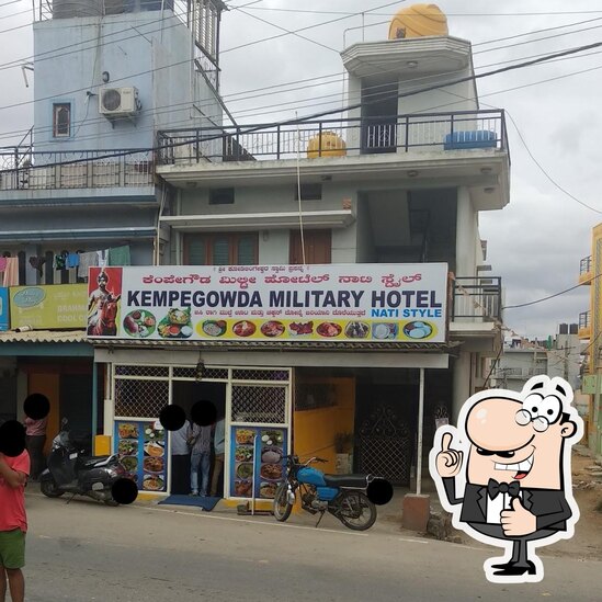 Kempegowda Military Hotel, Bengaluru, #25/B - Restaurant reviews