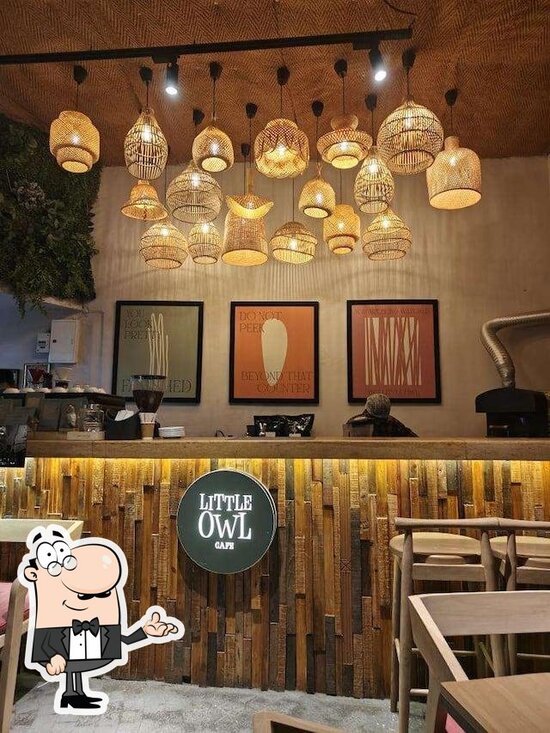 Little Owl Cafe, Nagpur - Restaurant menu, prices and reviews