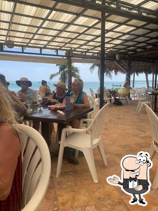 Carta de Lol-Ha Restaurant, Akumal