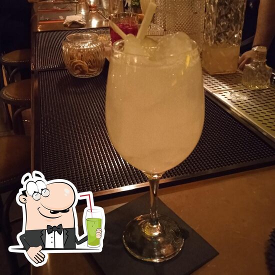 Negroni Bistro & Sushi Bar, Buenos Aires - Menú del restaurante ...