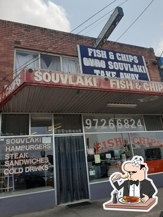 North Croydon Takeaway Fish & Chips, 421 Maroondah Hwy in Croydon North ...