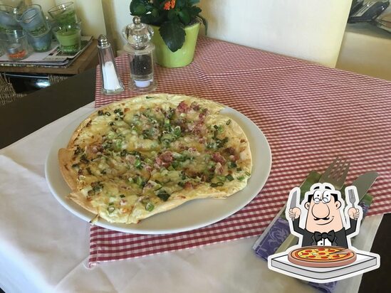 Speisekarte von Nusser Alm restaurant, Dillingen an der Donau ...