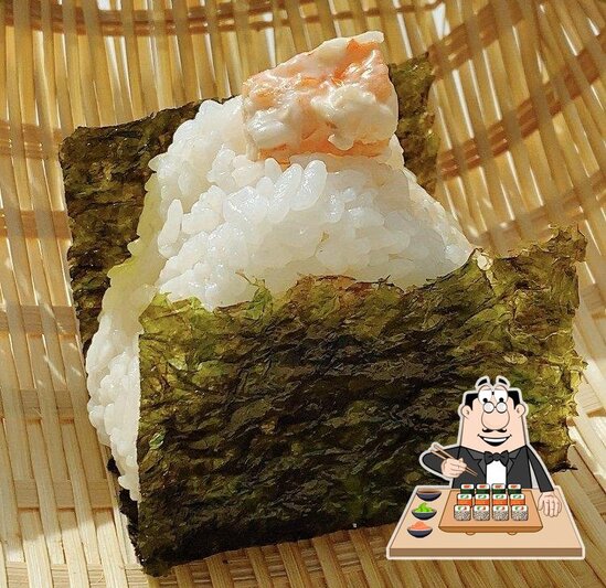 ookini omusubi in Las Vegas - Restaurant menu and reviews