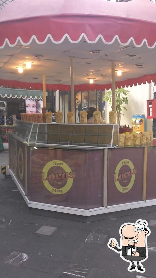 Papas Locas, Heroica Puebla de Zaragoza - Menú del restaurante, precios ...