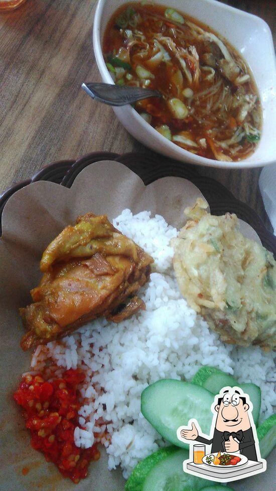 Sabana Fried Chicken restaurant, Batu, Jl. Panglima Sudirman No.19 ...
