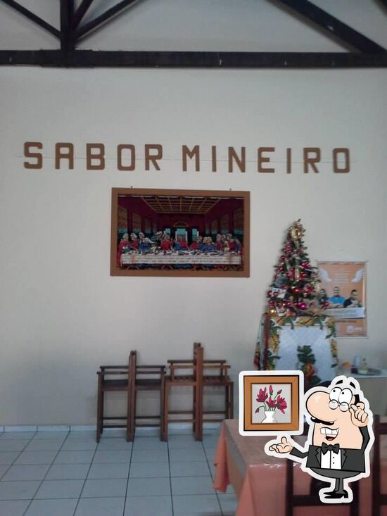Sabor mineiro, Perdões - Menu do restaurante, preços e opiniões