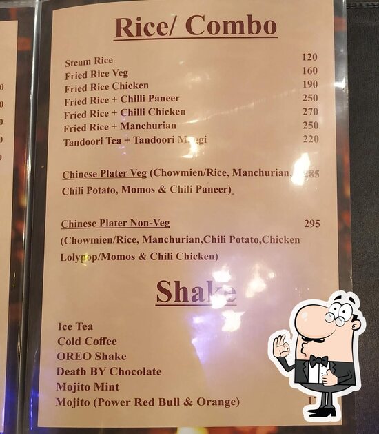 Menu at Snug Cafe & Restaurant Owned by Alluring Group of Company’s ...
