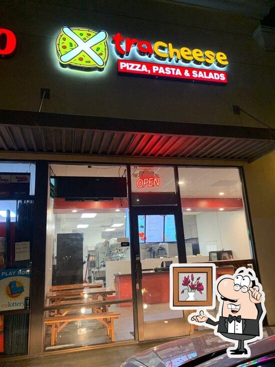 Xtra Cheese in Whittier - Restaurant menu and reviews