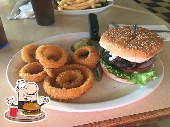 50's Road House in Knights Ferry - Restaurant menu and reviews