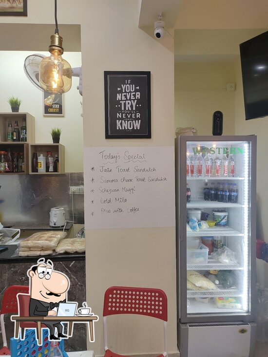 Bombay Spice Cafe, Bengaluru - Restaurant menu, prices and reviews