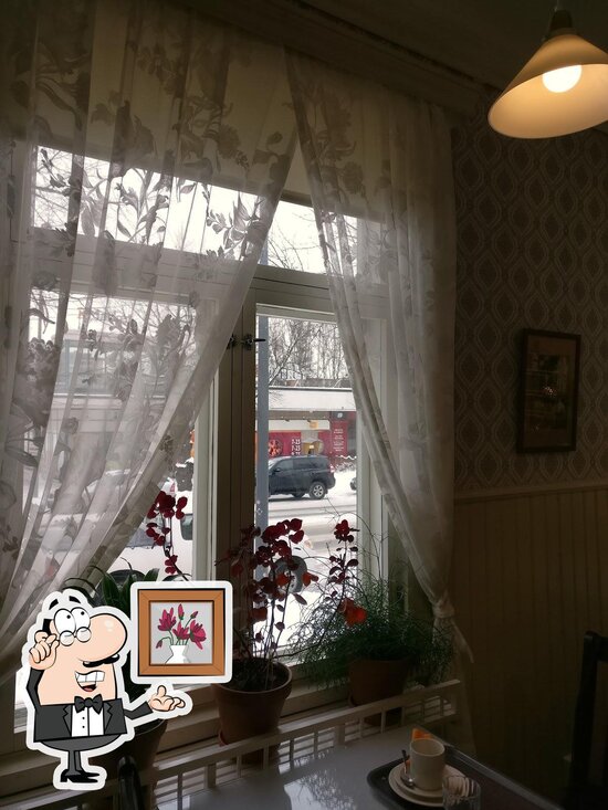 Cafe Amurin Helmi, Tampere - Restaurant menu, prices and reviews