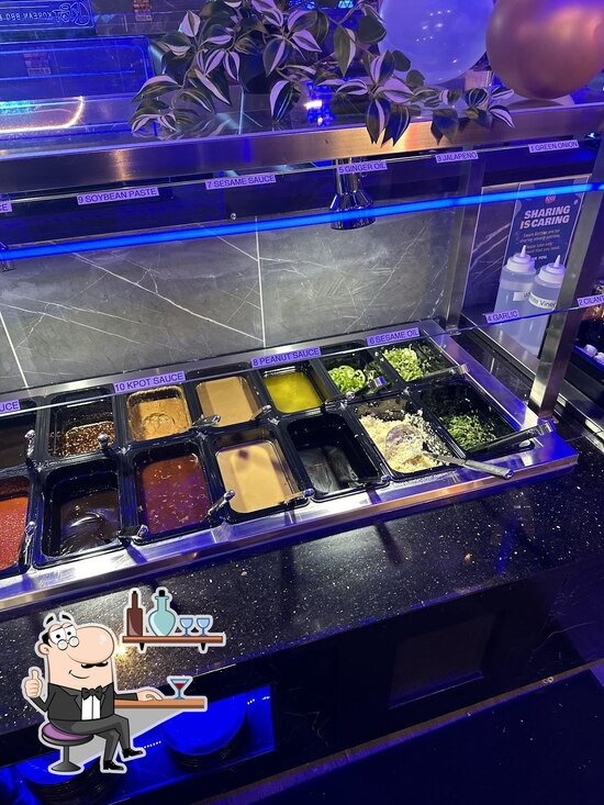 KPOT Korean BBQ & Hot Pot, Columbus - Restaurant menu, prices and reviews