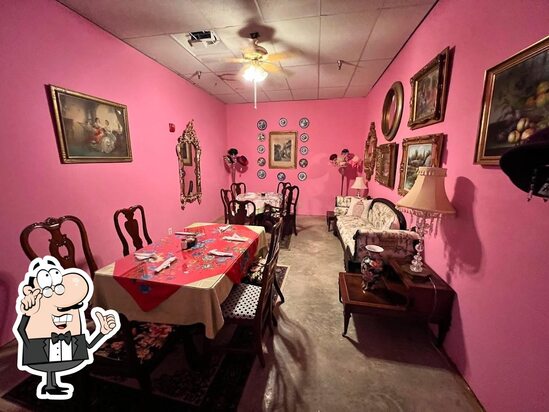 Menu at Sanctuary Restaurant And TeaRoom, Ringgold