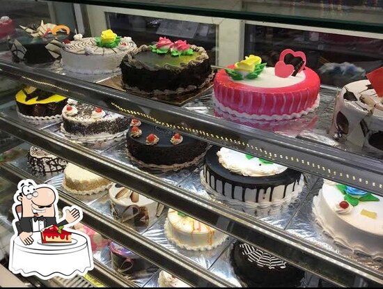 Menu at Love Cakes Main Branch(Agrahara), Mysuru, 688/A
