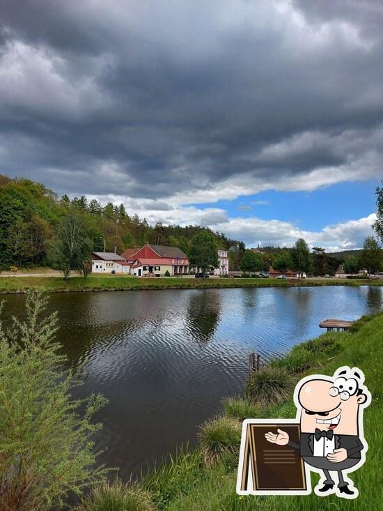 Le Rdv Des Touristes Mouterhouse, Baerenthal - Menu du restaurant, prix ...