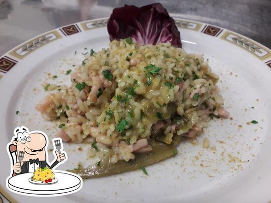Taverna Giulia Ristorante, Rome, Vicolo dell'Oro - Restaurant reviews