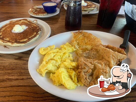 Menu of Calico County, Fort Smith - american restaurant reviews and ratings