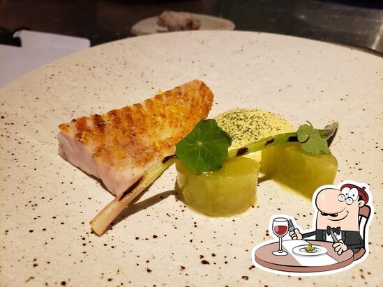 Menu at Mono, Hong Kong