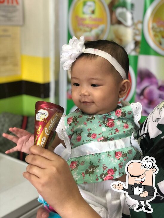 Puno’s Ice Cream and Sherbet- Maligaya Branch, Tarlac City - Restaurant ...