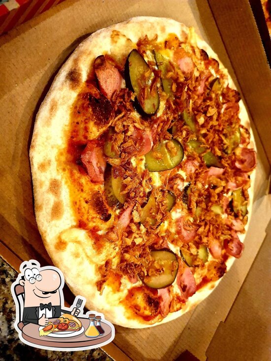 Speisekarte von Peperoni Pizzeria, Stendal