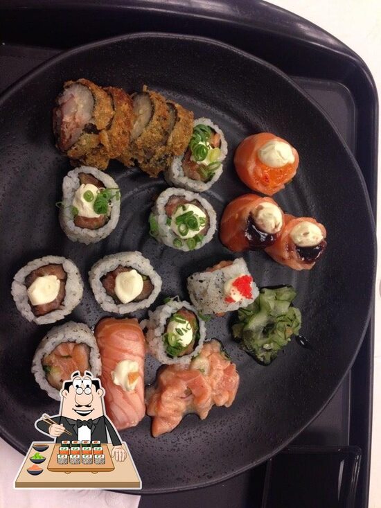Menu em Sushi Box restaurante, Cuiabá, Av. Jose Monteiro de Figueiredo