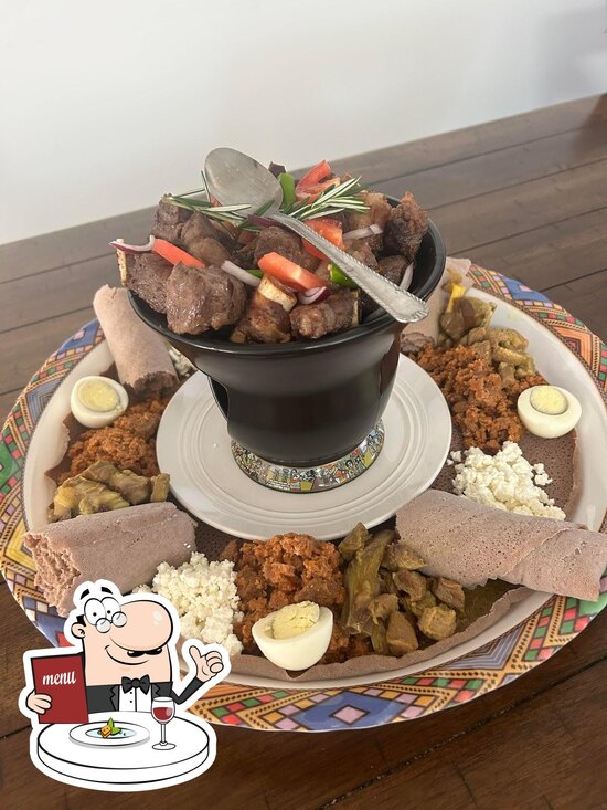 AFRO HABESHA LOUNGE in Lethbridge - Restaurant reviews