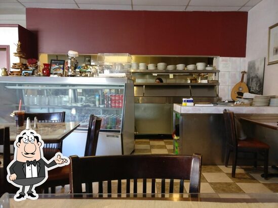 Aci Halal Meat & Turkish Restaurant, Allentown - Restaurant menu ...