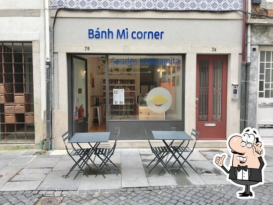 Banh Mi Corner, Oporto - Opiniones del restaurante