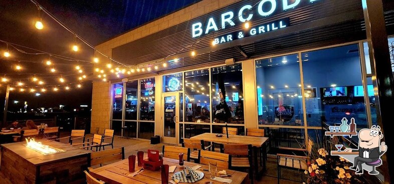 Barcode Bar & Grill, West Fargo - Restaurant menu, prices and reviews