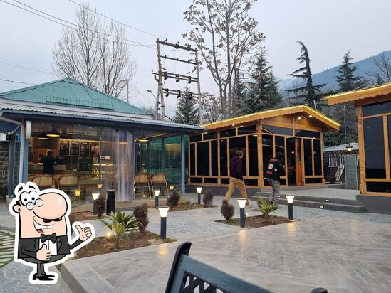 Barista Diner Dal Lake, Srinagar - Restaurant menu, prices and reviews