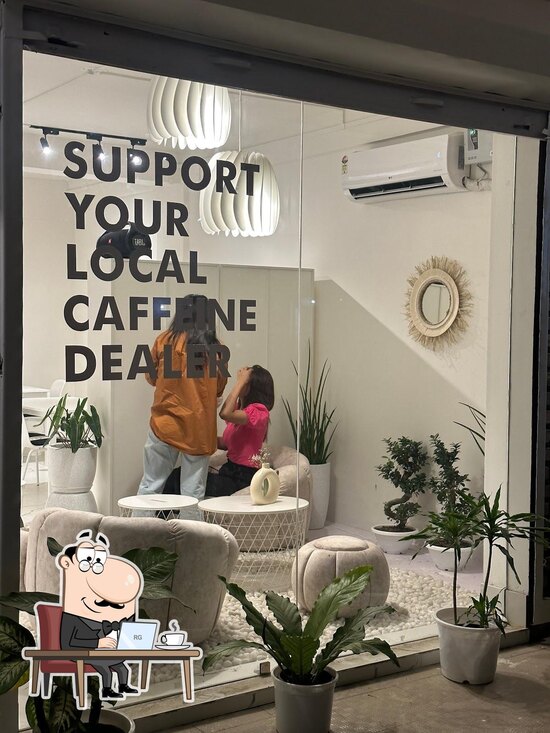 Cafe Captain Americano establishment, Dimapur – menu, prices & reviews