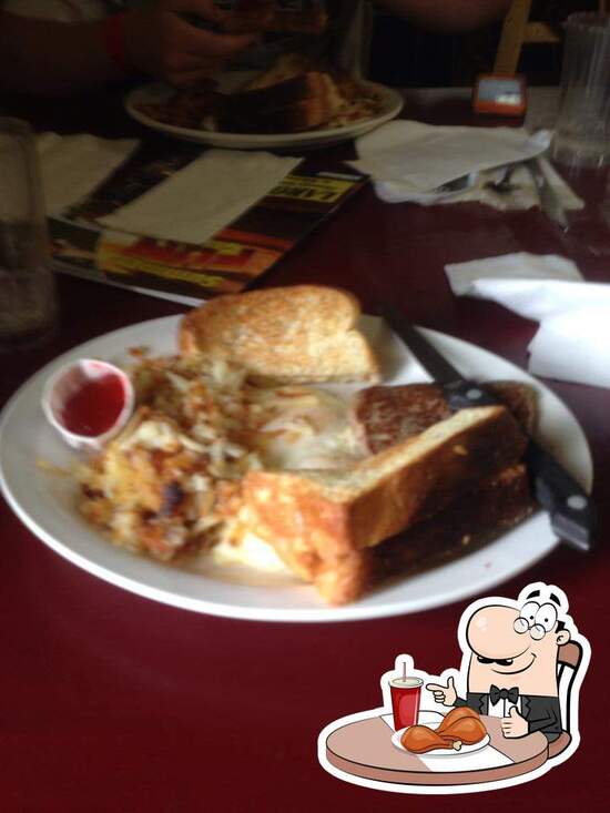 Cecil Diner in Cecil - Restaurant menu and reviews