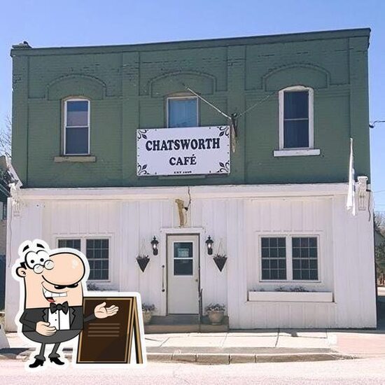 Chatsworth Cafe, Chatsworth - Restaurant menu, prices and reviews