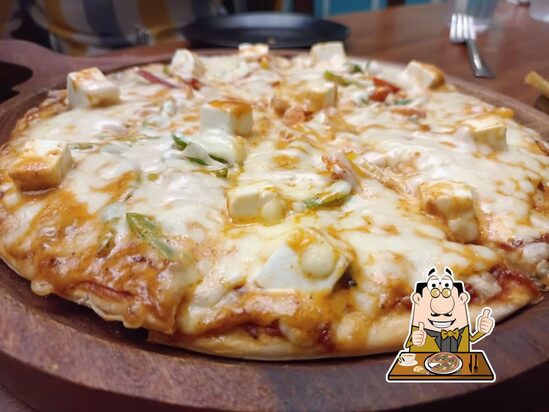 Crazy Cheesy Bavdhan, Pune - Restaurant reviews