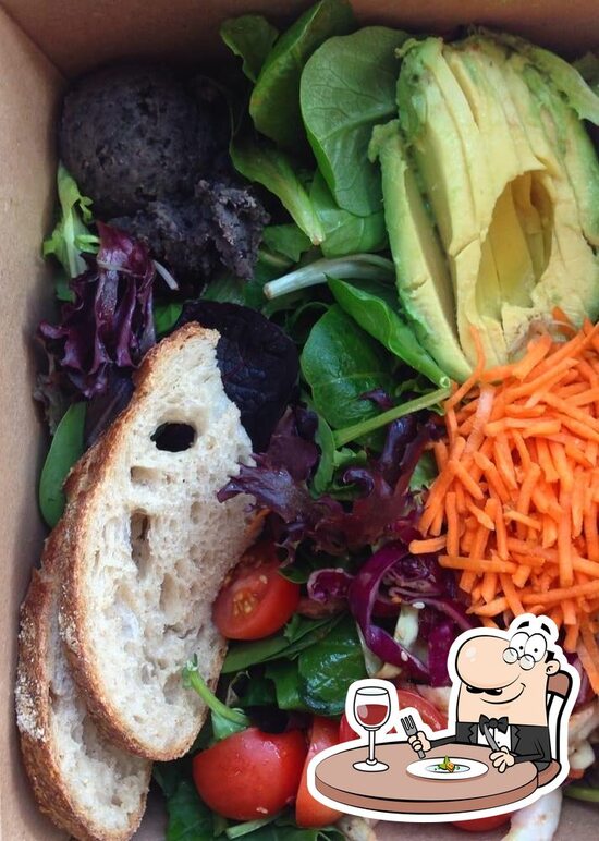 Diesel Cafe, 257 Elm St in Somerville - Restaurant menu and reviews
