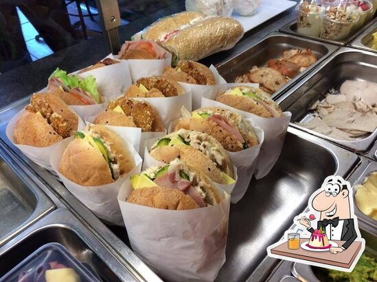 G&S Cafe, Port Melbourne - Restaurant menu, prices and reviews