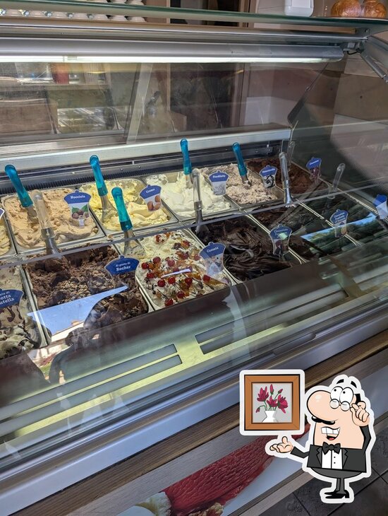 Gusto Capalbio Gelateria, Capalbio Scalo - Restaurant menu, prices and ...