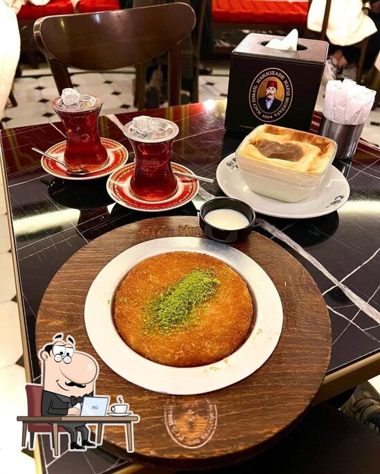 Hafiz Mustafa 1864 Eminönü, Istanbul - Restaurant menu, prices and reviews